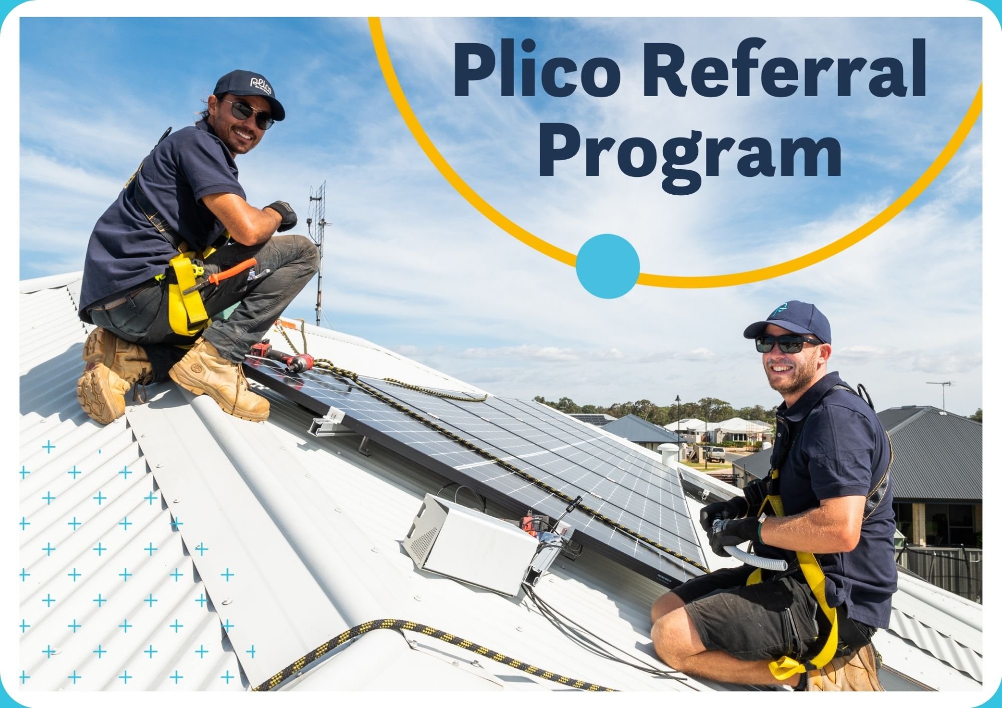 Plico Referral Program